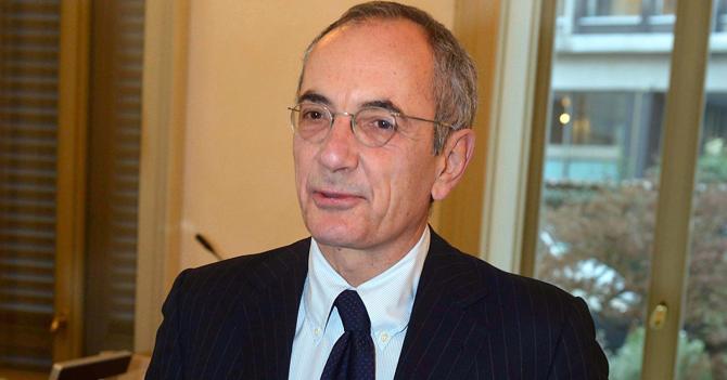 Mediobanca / Renato Pagliaro, presidente e componente del comitato ... Mediobanca / Renato Pagliaro, presidente e componente del comitato ...